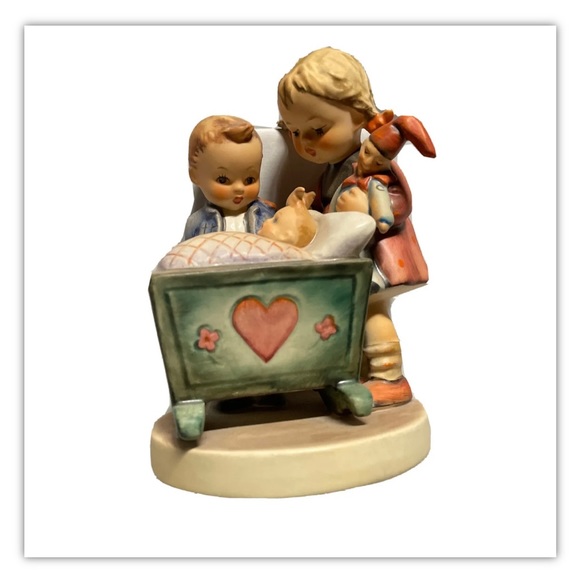 Hummel Goebel | Art | Hummel Figurine Goebel Blessed Event 333 Germany ...